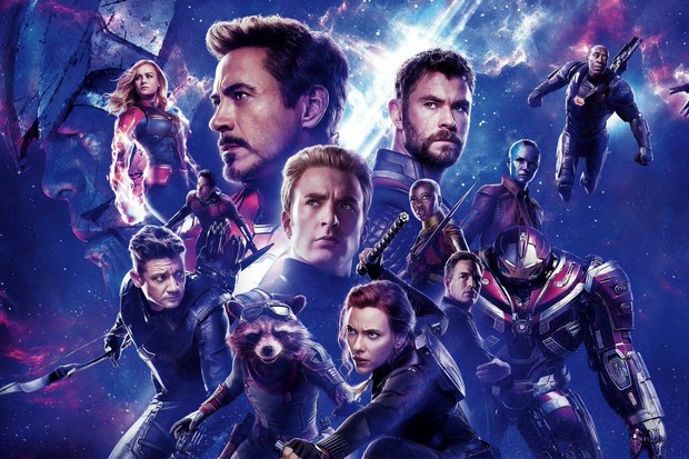 Avengers: Endgame - Film Review - Impulse Gamer