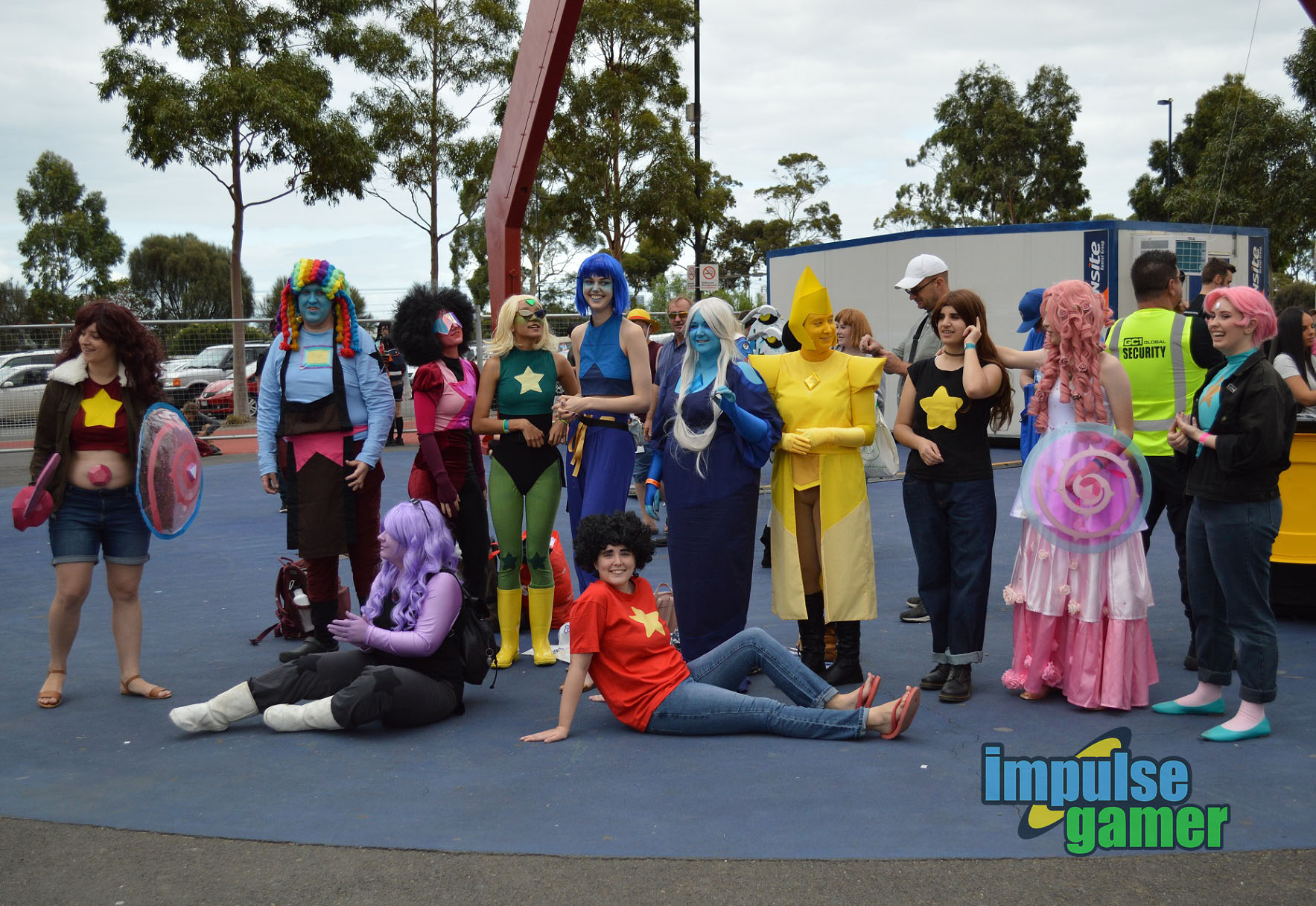 Supanova Melbourne 2019... Day 1 - Impulse Gamer