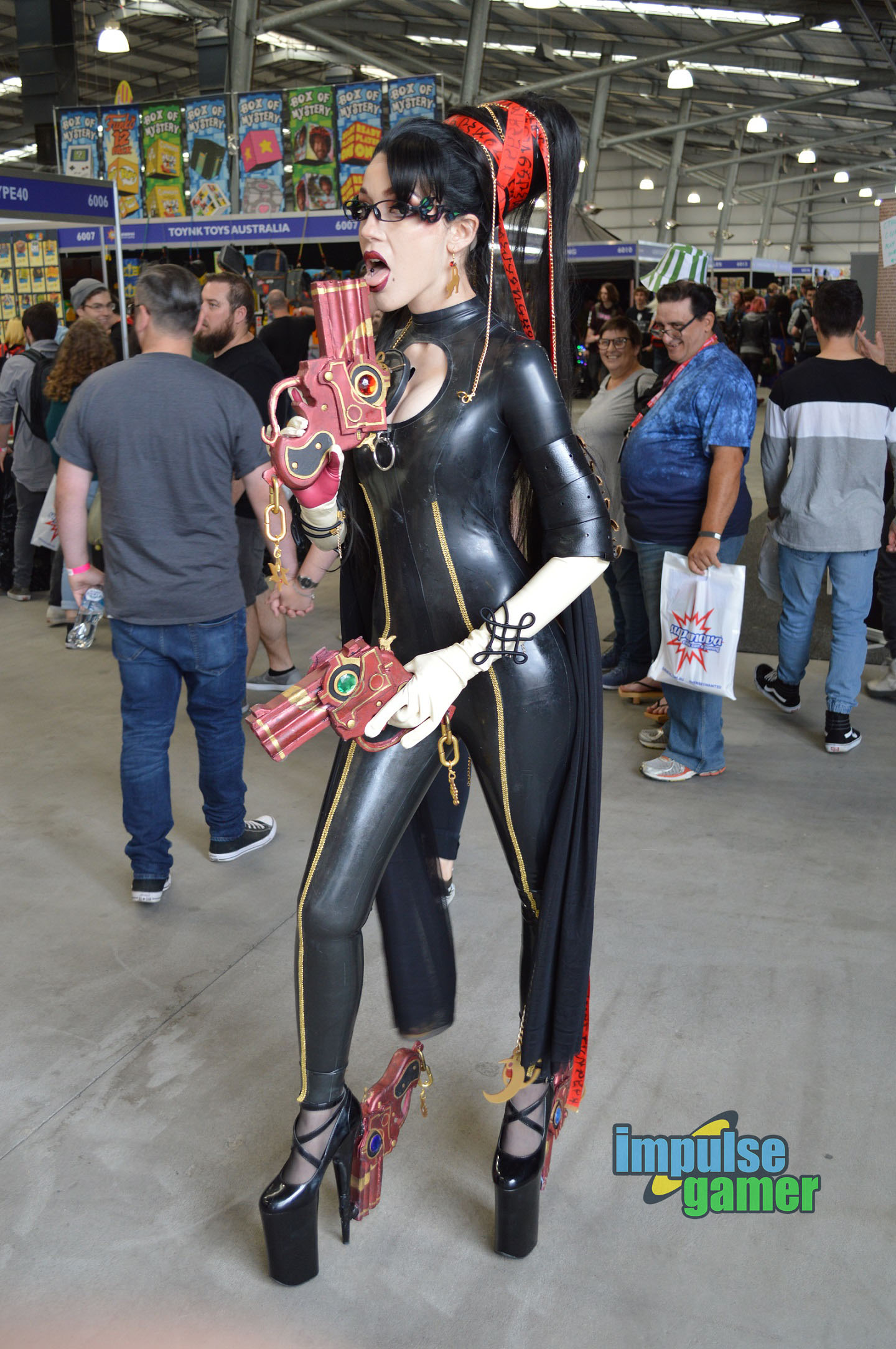 Supanova Melbourne 2019... Day 1 - Impulse Gamer