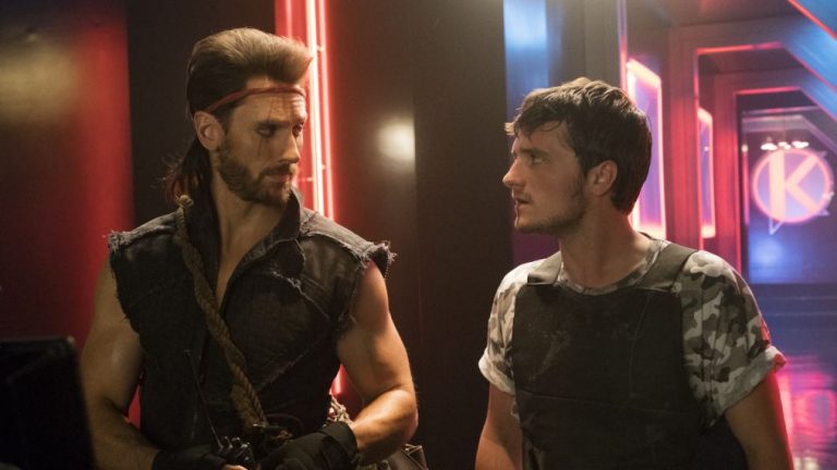 Future Man DVD Review - Impulse Gamer