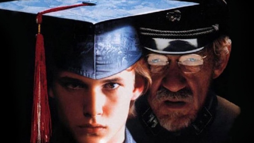 Stephen King's Apt Pupil Blu-ray Review - Impulse Gamer