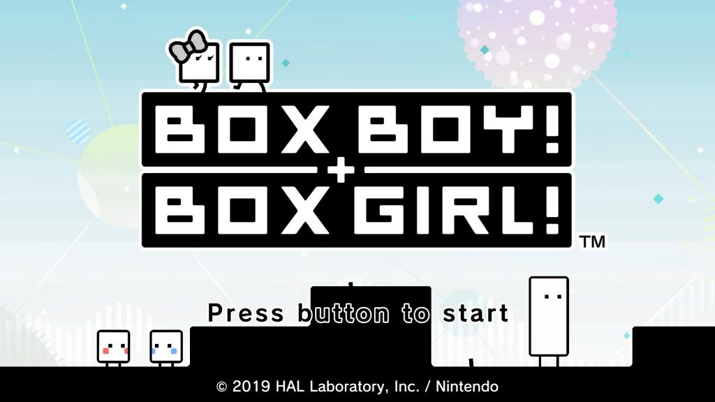 BoxBoy + BoxGirl Nintendo Switch Review - Impulse Gamer