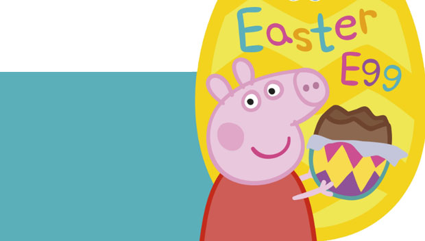 Peppa Pig Easter Egg Book Review - Impulse Gamer
