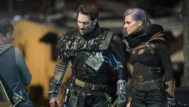 Future Man DVD Review - Impulse Gamer