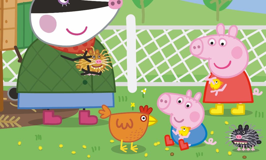 Peppa at the Petting Farm Book Review - Impulse Gamer