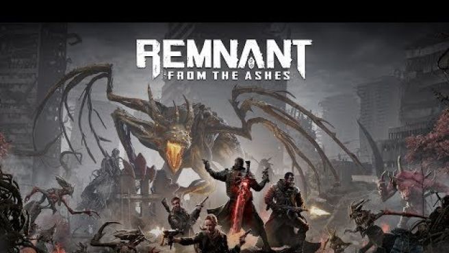 Remnant: From the Ashes Launches August 20 - "Can You Survive ...