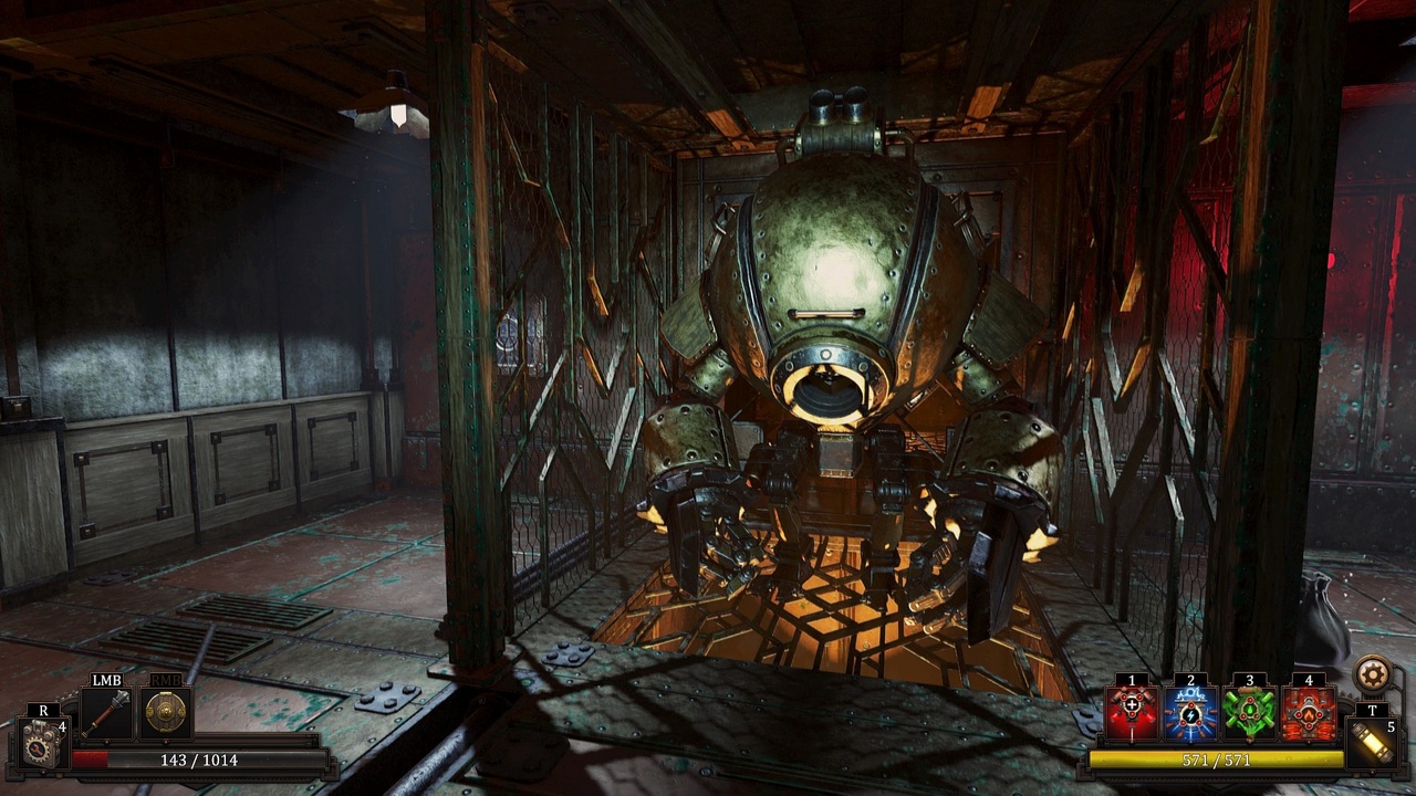 Vaporum Out Now on PS4!!! - Impulse Gamer