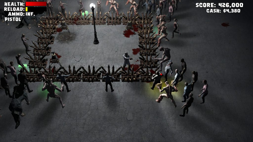 Yet Another Zombie Defence Game Nintendo Switch Review - Impulse Gamer