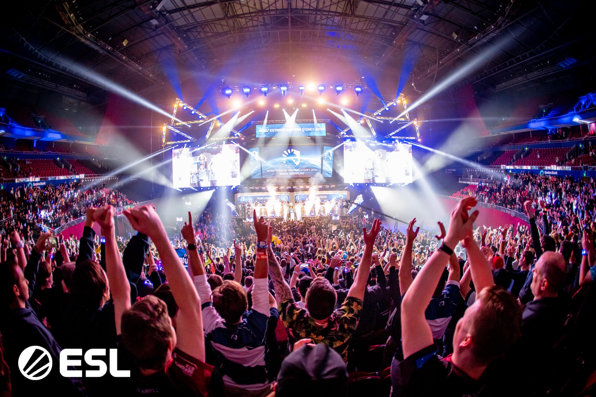 IEM Sydney 2019 - Impulse Gamer IEM Sydney 2019 - Impulse Gamer