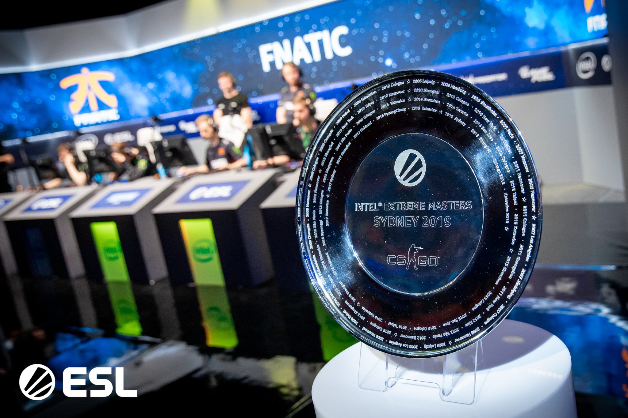 IEM Sydney 2019 - Impulse Gamer IEM Sydney 2019 - Impulse Gamer