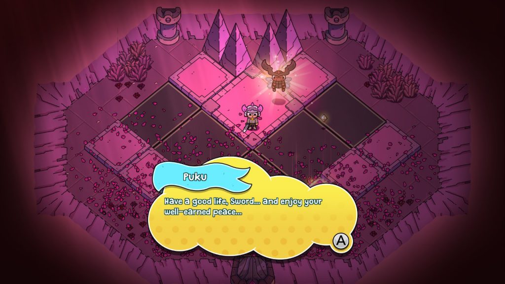 The Swords of Ditto: Mormo's Curse Review (Nintendo Switch) - Impulse Gamer