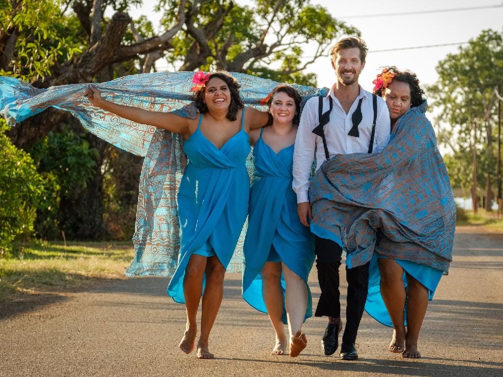 Top End Wedding - Film Review - Impulse Gamer