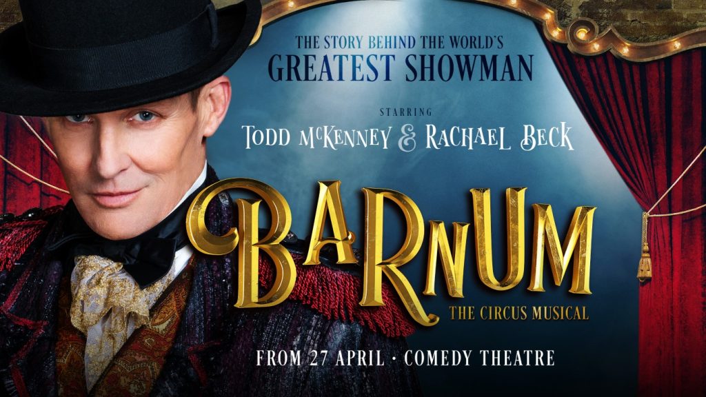 BARNUM THE CIRCUS MUSICAL REVIEW (Melbourne 2019) - Impulse Gamer