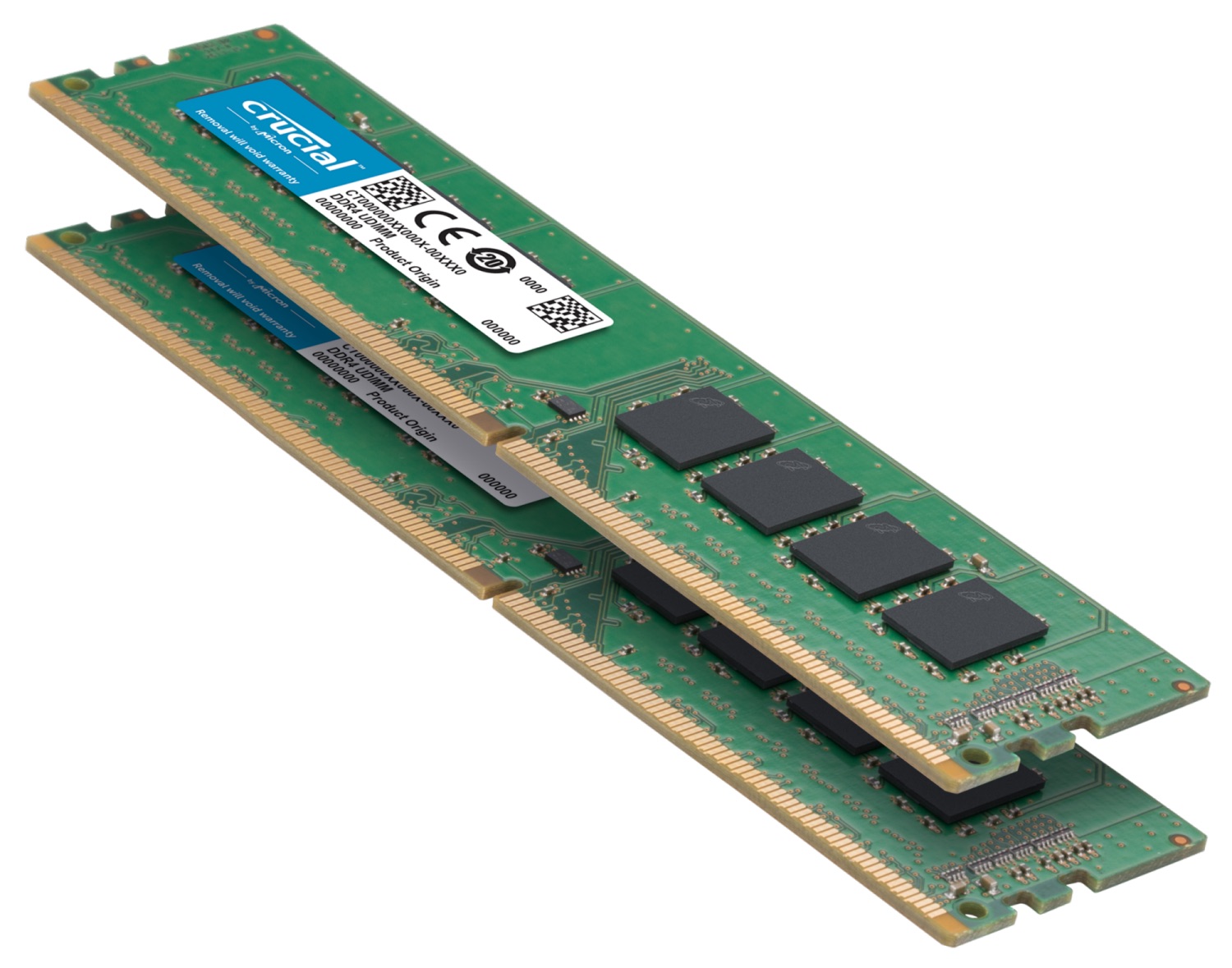 Computex sees Crucial launch 32GB Client DRAM Modules based on 16Gb ...