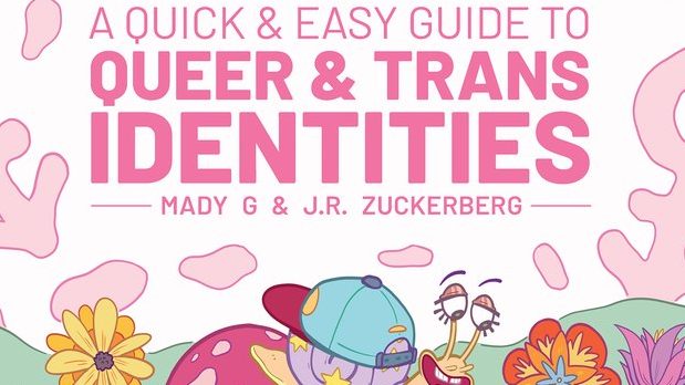 A Quick & Easy Guide to Queer & Trans Identities Comic Review - Impulse ... A Quick & Easy Guide to Queer & Trans Identities Comic Review - Impulse ...