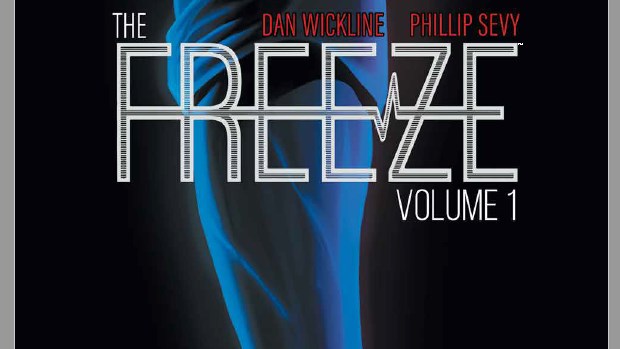 The Freeze: Vol 1 TPB Comic Review - Impulse Gamer