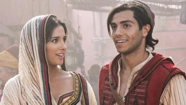 Aladdin - Film Review - Impulse Gamer