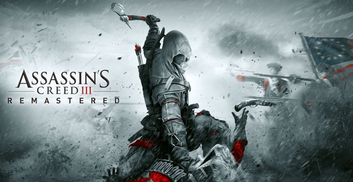 RELIVE THE AMERICAN REVOLUTION IN ASSASSIN’S CREED® III REMASTERED ...