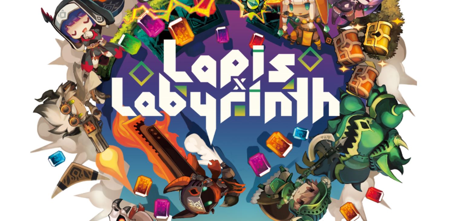 LAPIS X LABYRINTH .. coming to PS4 and Switch! - Impulse Gamer