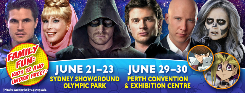 Hollywood Icons, Star Wars Rebels and More Join Supanova’s June Supa ...