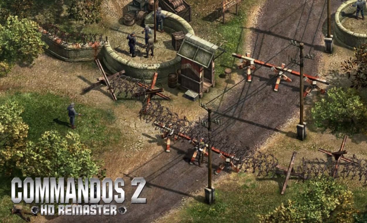 E3 2019: Legendary Pyro Studios Titles Remastered for 2019 - Impulse Gamer