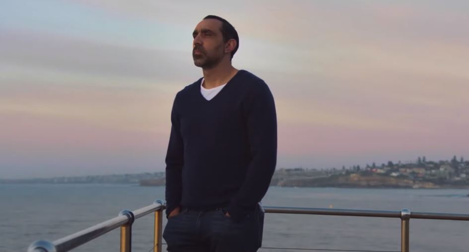 Poster For Adam Goodes Film ‘The Australian Dream’ Revealed Featuring ...