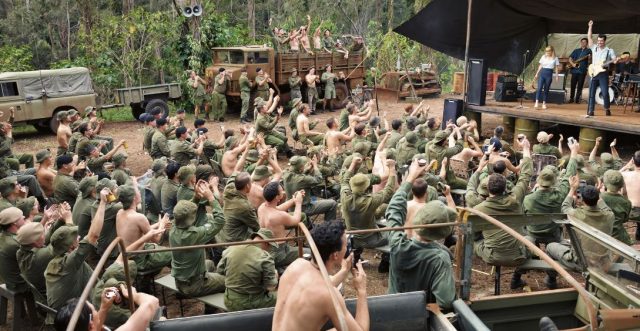 Danger Close: The Battle of Long Tan - Official Trailer, Poster and ...