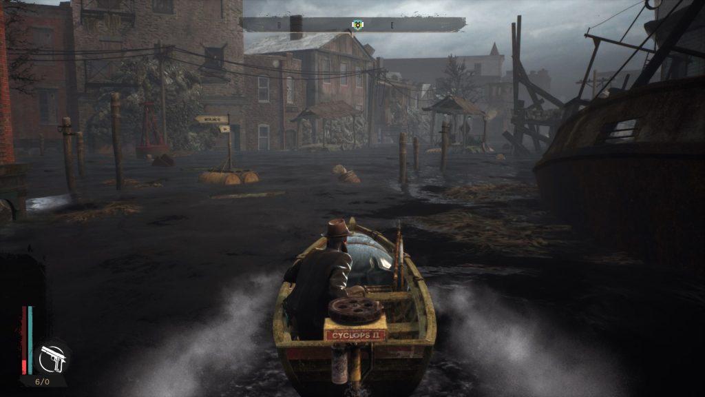 The Sinking City PC Game Review - Impulse Gamer