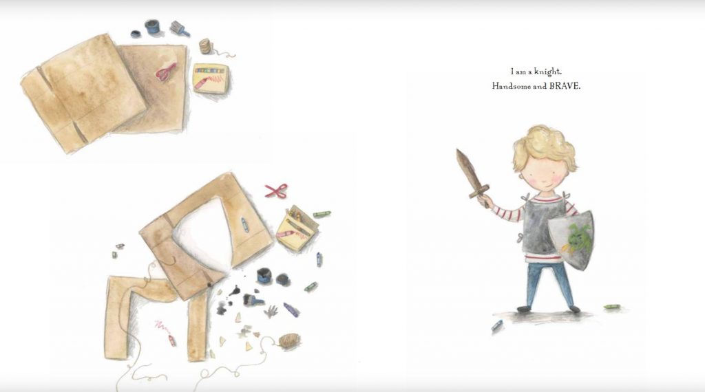 The Brave Knight Book Review - Impulse Gamer