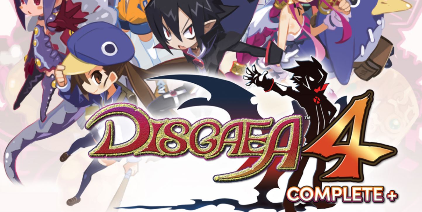 DISGAEA 4 COMPLETE+ ANNOUNCED FOR 2019 ON PLAYSTATION 4 AND NINTENDO ...