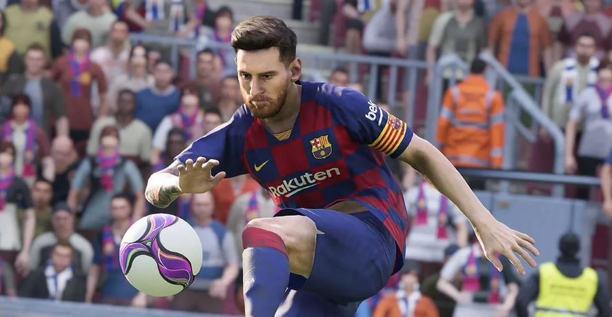 THE NEXT EVOLUTION OF PES IS HERE: eFootball PES 2020 ANNOUNCED ...
