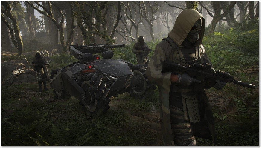 GHOST RECON BREAKPOINT: WE ARE WOLVES TRAILER - Impulse Gamer