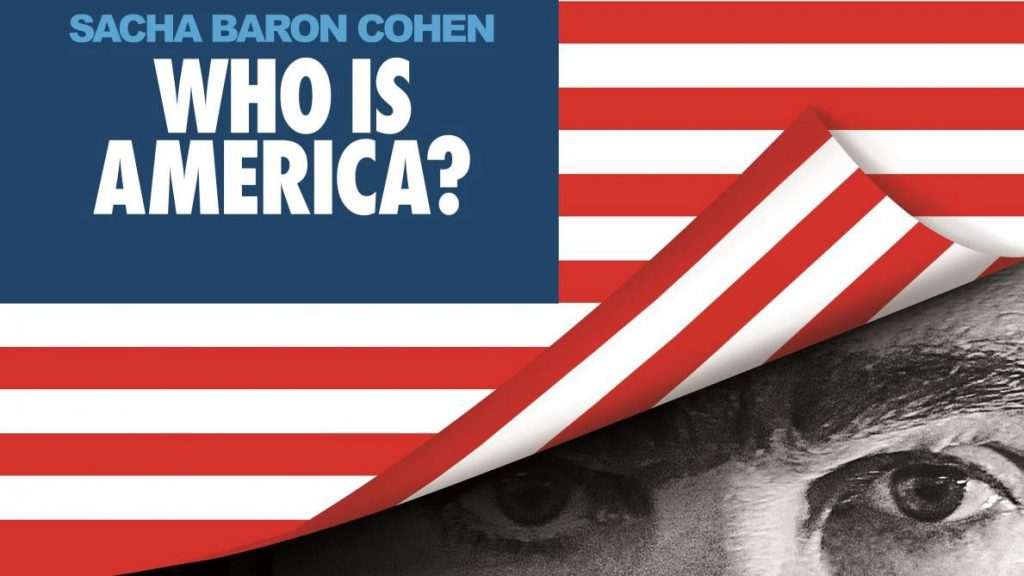 Who Is America DVD Review - Impulse Gamer