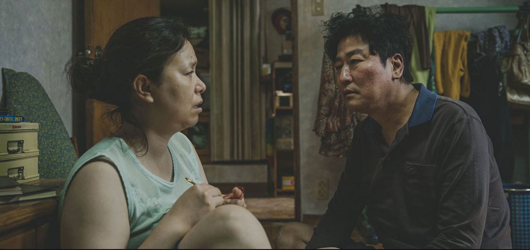 Parasite (Gisaengchung) - Film Review - Impulse Gamer