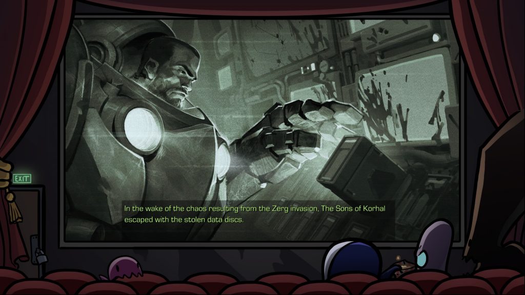 StarCraft: Cartooned Review - Impulse Gamer