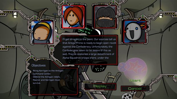 StarCraft: Cartooned Review - Impulse Gamer