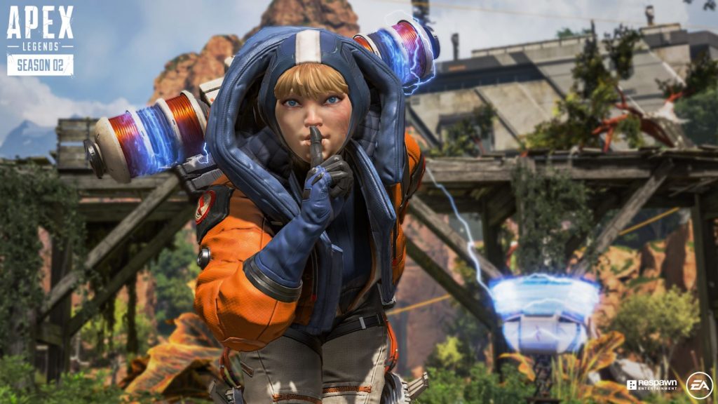Apex Legends: Octane Edition Available Now! - Impulse Gamer