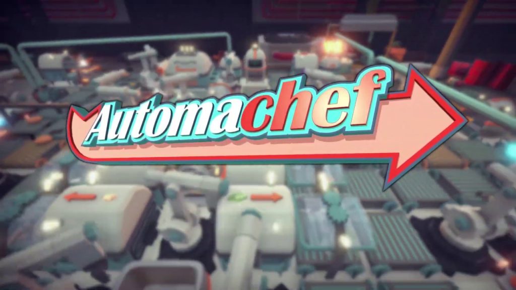 Automachef Out Now for Nintendo Switch™ and PC - Impulse Gamer