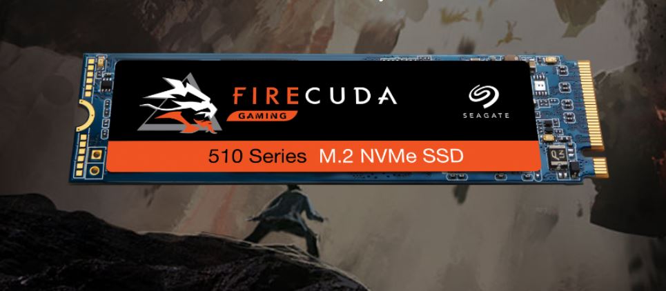 FireCuda 510 SSD Review - Impulse Gamer