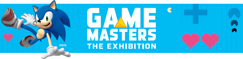 GAME MASTERS: THE EXHIBITION OPENS 27 SEPTEMBER - Impulse Gamer