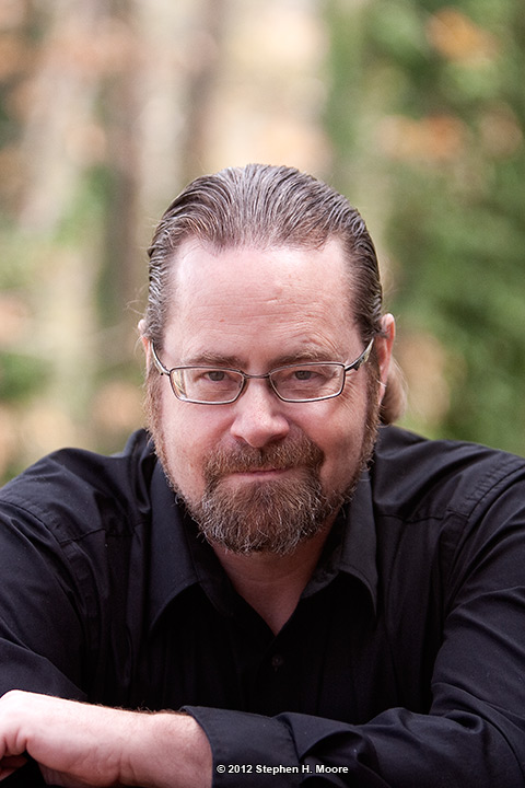 Bestselling writer Christopher Golden on Writer James A. Moore ...