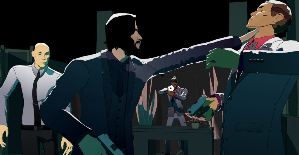 John Wick Hex 'Lessons in Gun-Fu' Video - Impulse Gamer