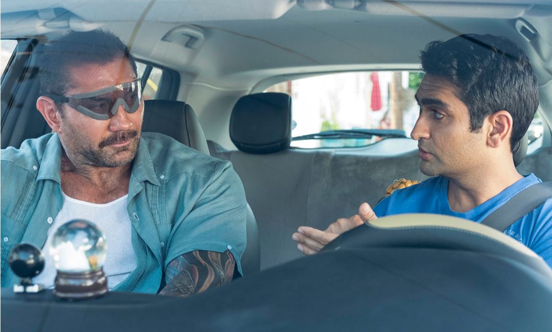 Stuber - Film Review - Impulse Gamer