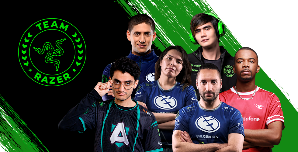 Team Razer Storms into EVO 2019 and The International - Impulse Gamer