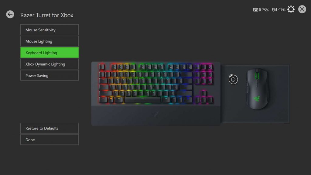 Razer Turret for Xbox One Bundle Review - Impulse Gamer