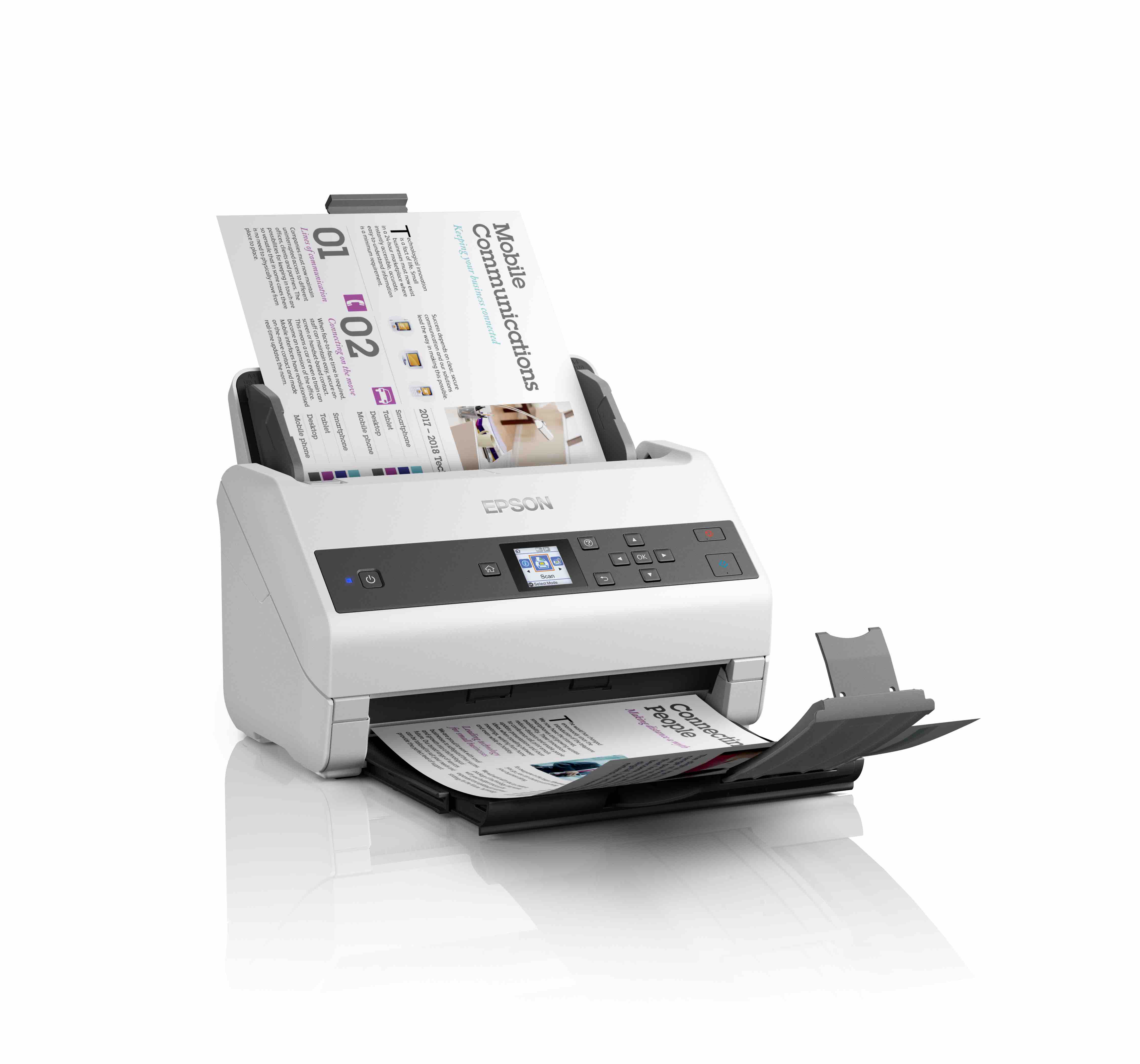 Epson Australia launches its fastest-ever workgroup scanners - Impulse ...