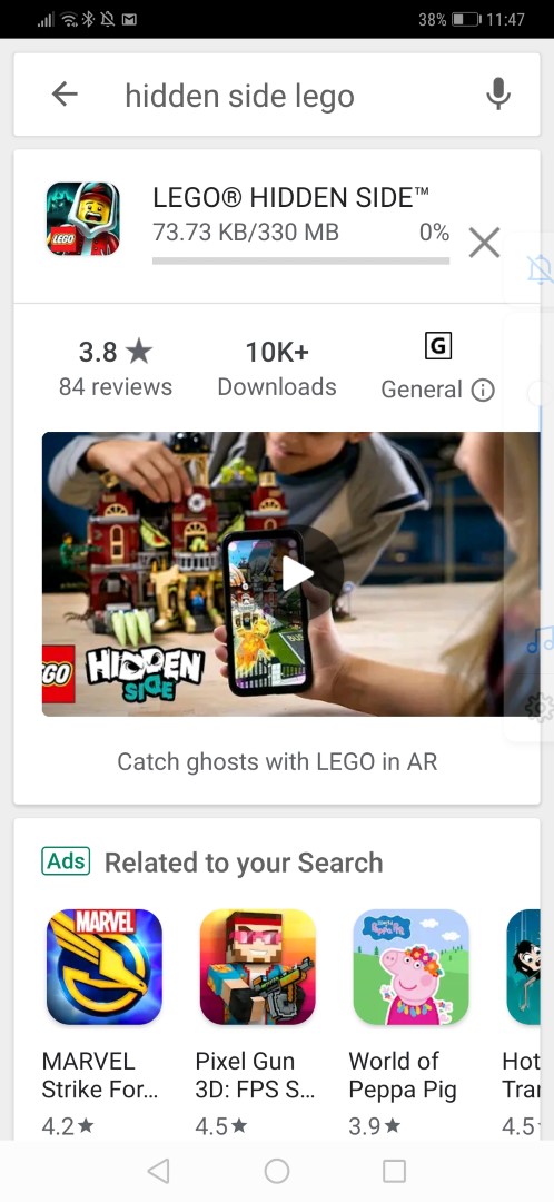 LEGO Hidden Side Review - Impulse Gamer