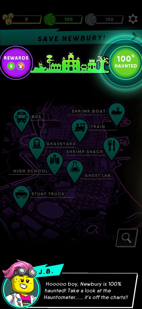 LEGO Hidden Side Review - Impulse Gamer