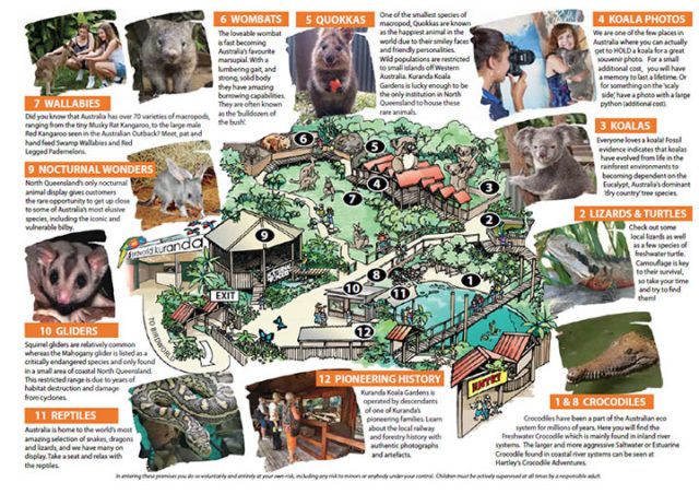 Kuranda Koala Gardens & Birdworld Kuranda - Impulse Gamer