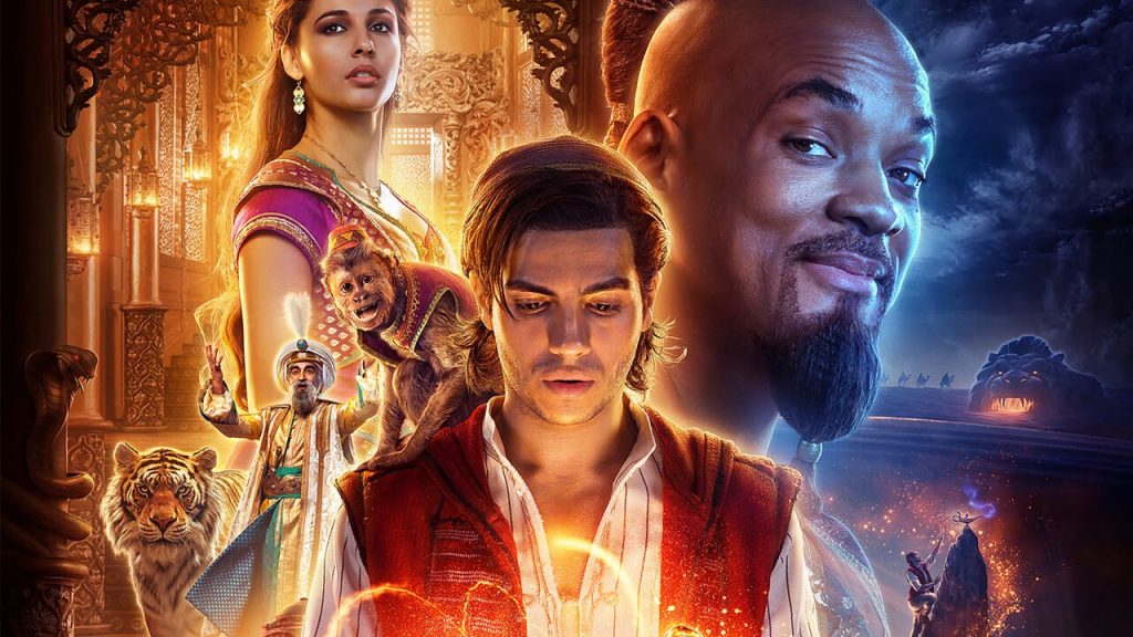 Disney’s Aladdin Arrives on Digital, 4K Ultra HD, Blu-ray, and DVD ...
